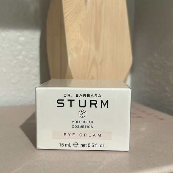 Dr. Barbara Sturm | Grooming | Dr Barbara Sturm Eye Cream | Poshmark